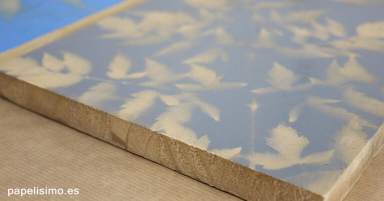 Cómo Pintar Cuadros Con Spray Fácil Y Rápido Papelisimo