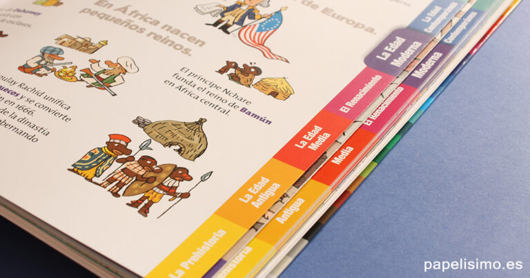 Mi-pequeña-historia-del-mundo-Libros-para-niños - Papelisimo