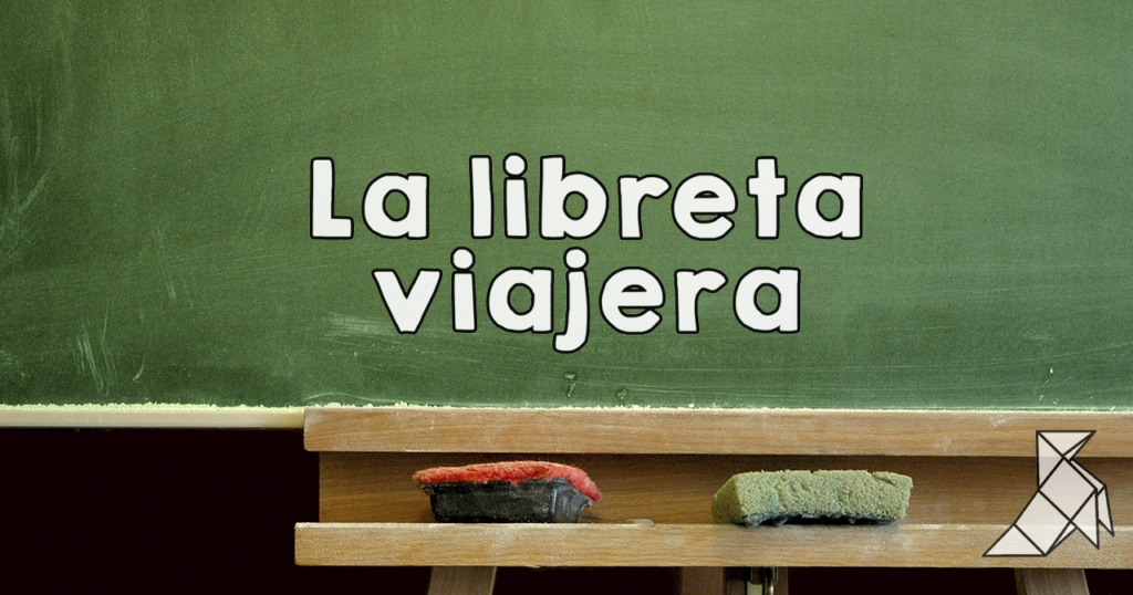 Libreta viajera infantil para imprimir - Papelisimo