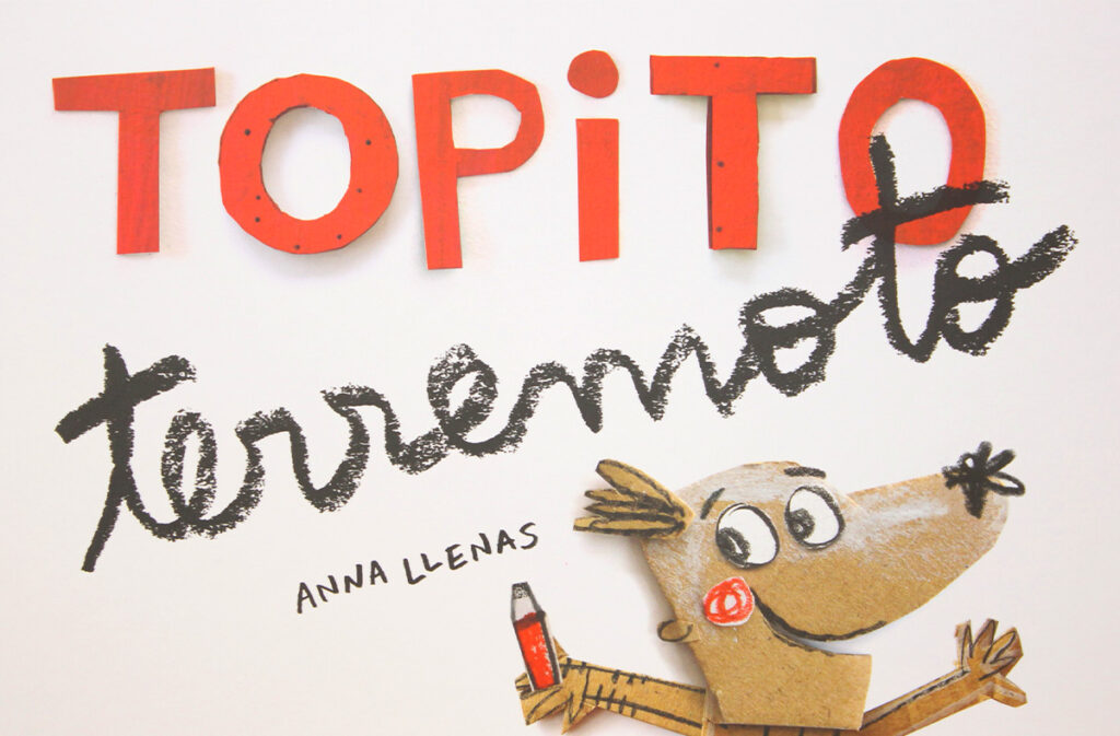 “Topito terremoto” (déficit de atención, hiperactividad y TDAH ...