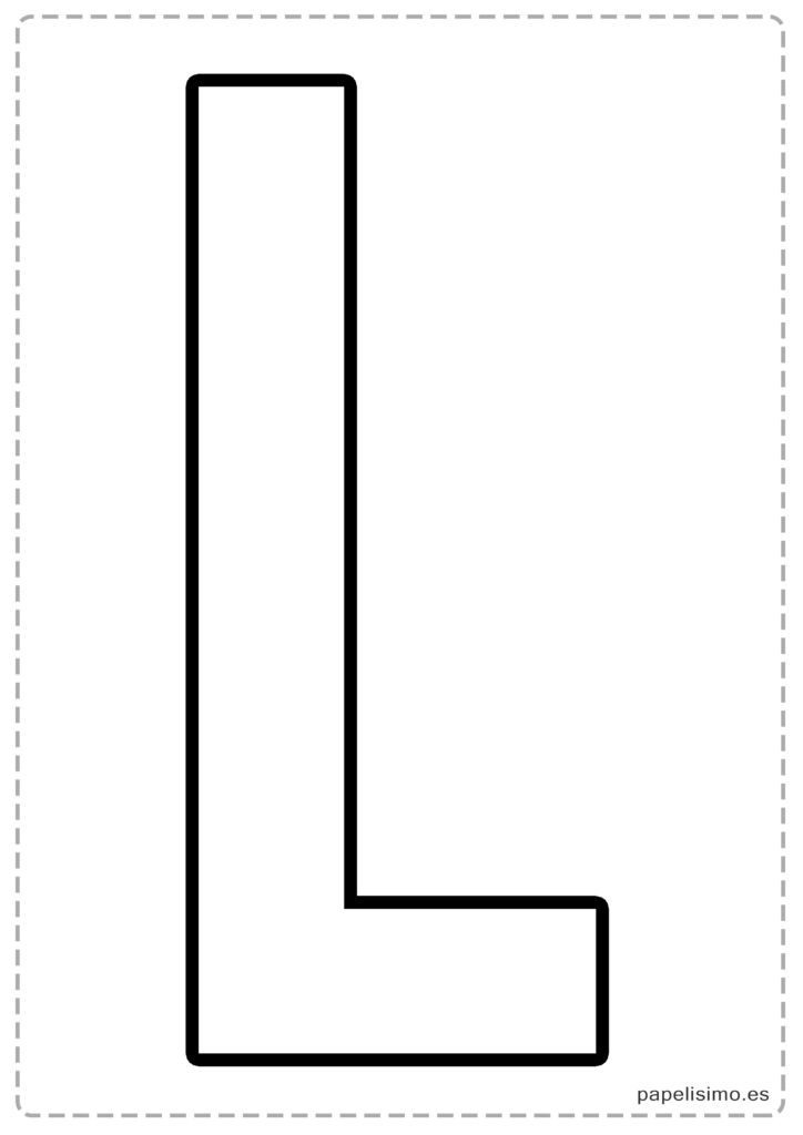 Guirnalda de cumpleaños (con letras para recortar) - Papelisimo