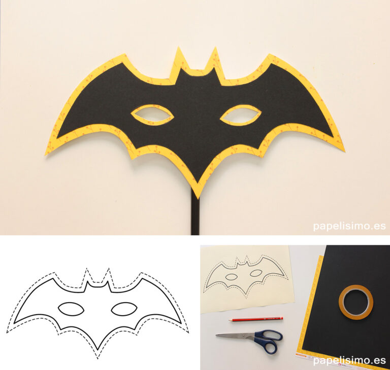 6 manualidades de Halloween para niños - Papelisimo