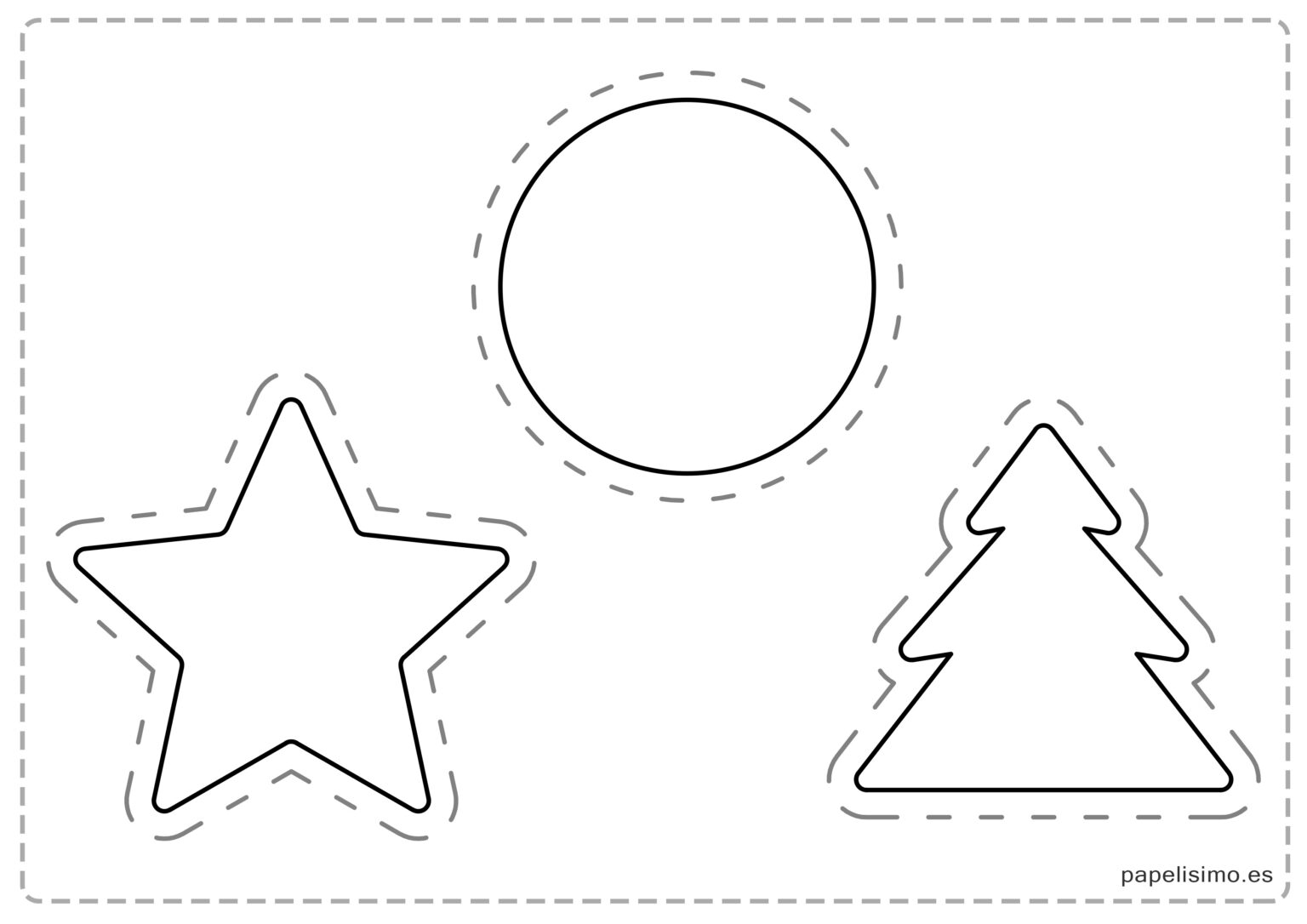 Cómo hacer adornos de Navidad para niños - Papelisimo