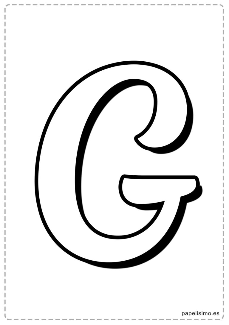 Abecedario letras cursivas para imprimir - Papelisimo