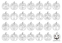 Abecedario-letras-Halloween-calabazas-para-imprimir-para-colorear ...